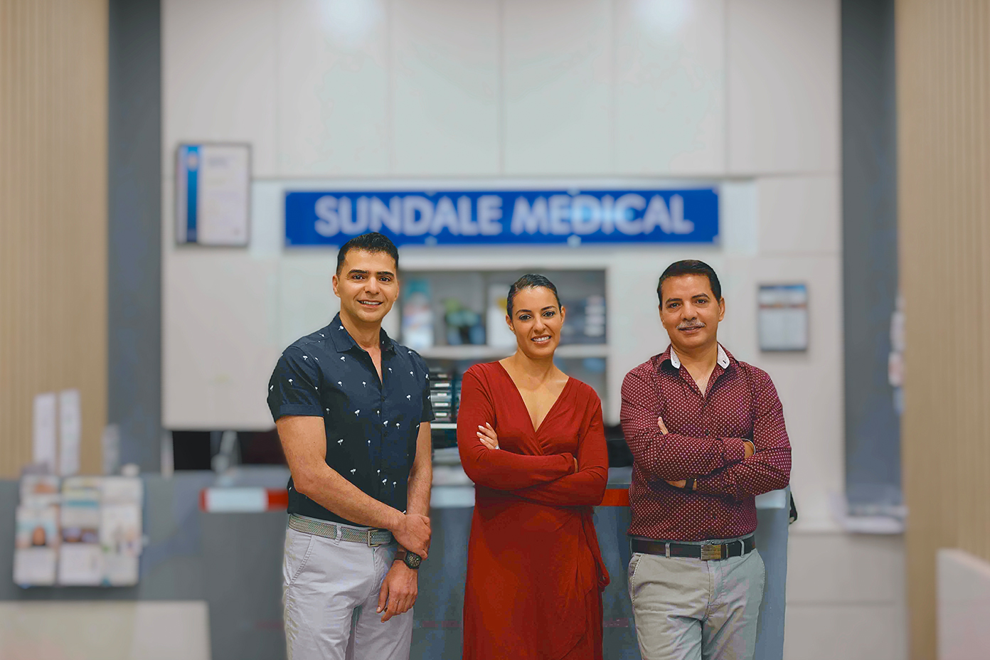 Team & Sundale Medical